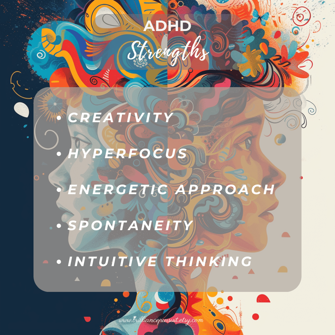 Use ADHD Bucket Lists for the Month to Enhance Structure, Self ...