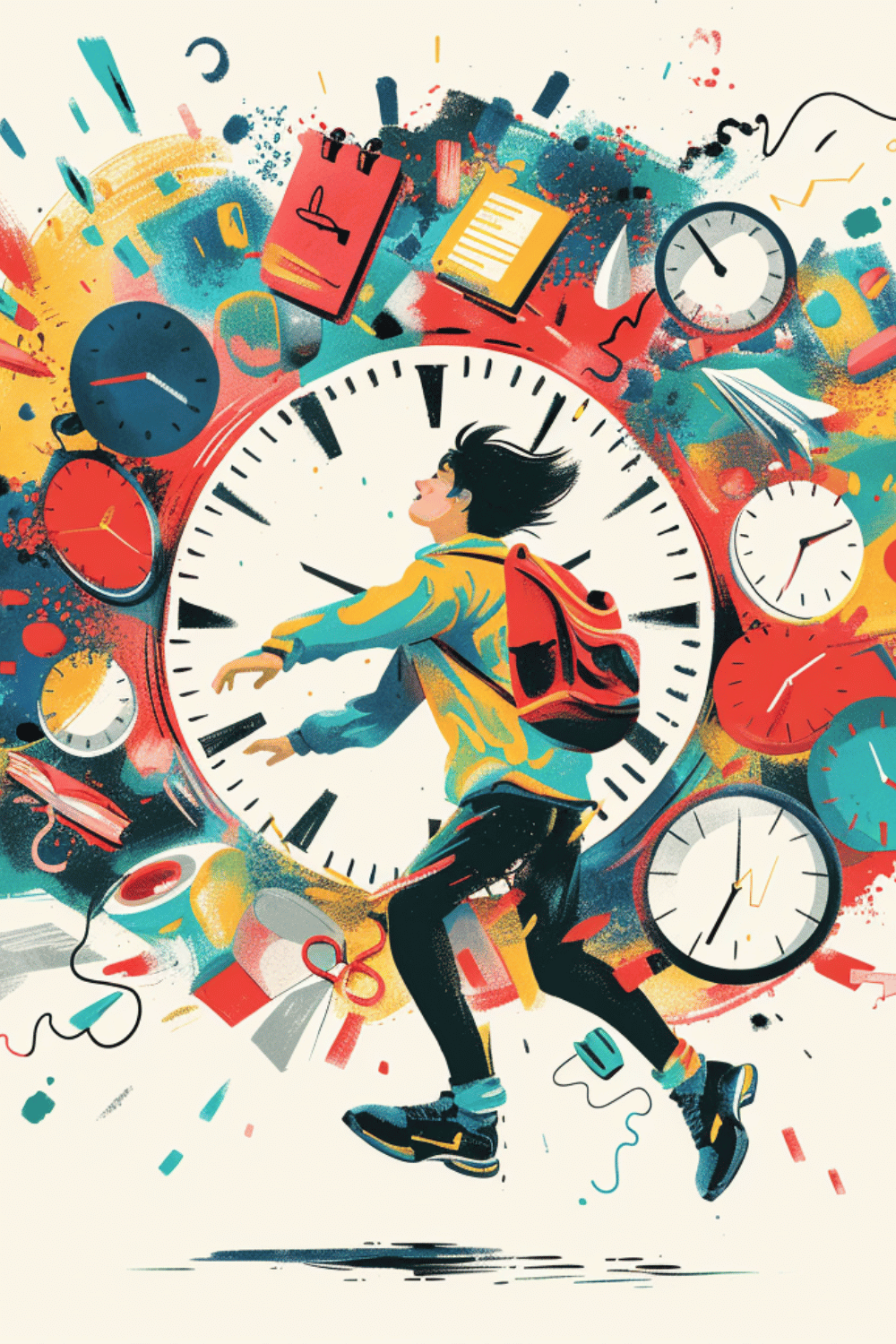 Efficient Time Planning Strategies for Maximum Productivity