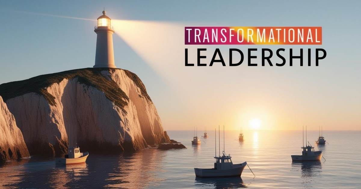 Transformational Leadership: 4 Key Traits That Create Impact